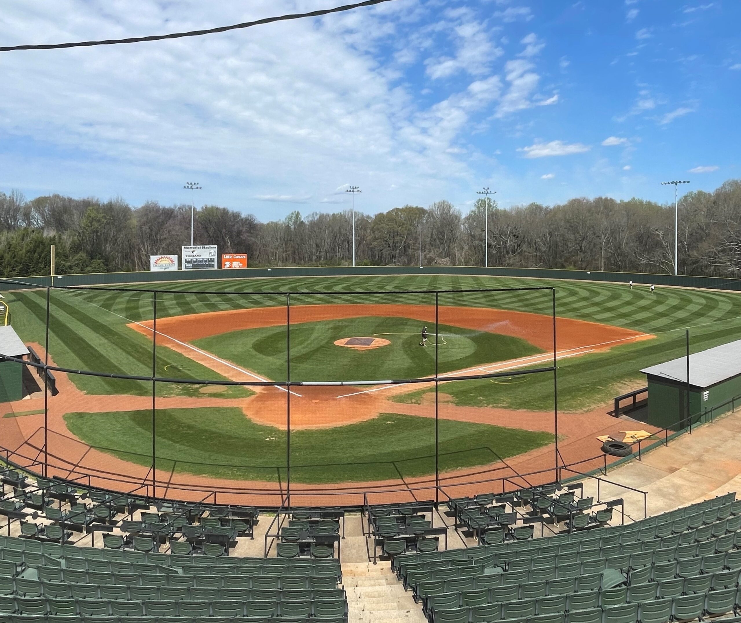 Southeast Top Prospect Camp - Showcase College Baseball Camps | College ...